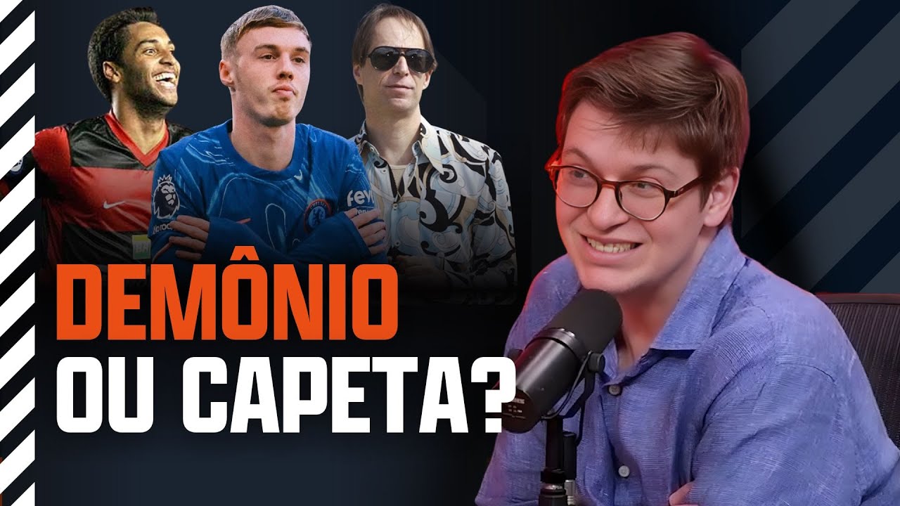 PALMER OU EVERTON RIBEIRO? RAFAEL SARIVA NO MATA-MATA ESPECIAL - YouTube