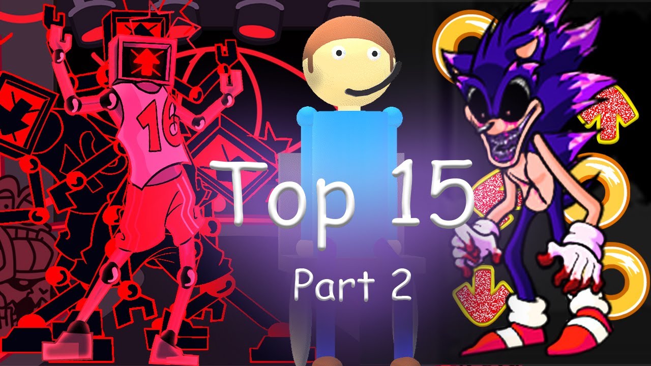 (ft. Dave) The Top 15 Best FNF Songs Part 2 [!Friday Night Funkin ...
