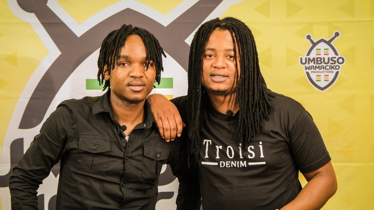 Maskandi Friday Live with: iThole LeNdidane & iBhova Elincane - YouTube