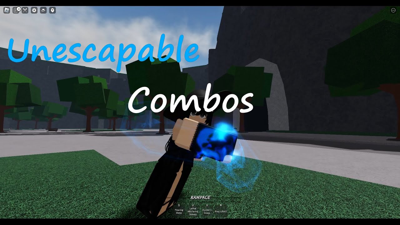 Unescapable Combos! & Explaining how to do them || The Strongest ...