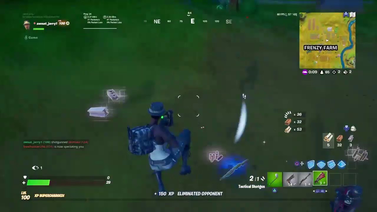 New recon expert winnig duo - YouTube