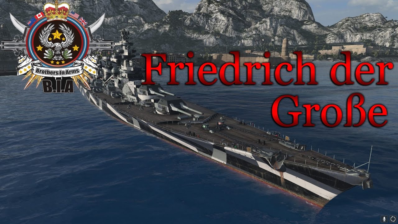 World Of Warships Friedrich Der Gro e I Can t Pronounce It YouTube world-of-warships-friedrich-der-gro-e-i-can-t-pronounce-it-youtube