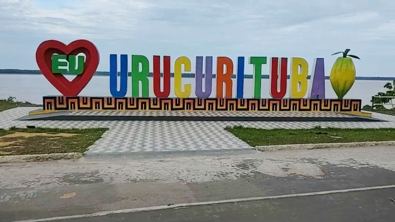 CONHECENDO URUCURITUBA - YouTube