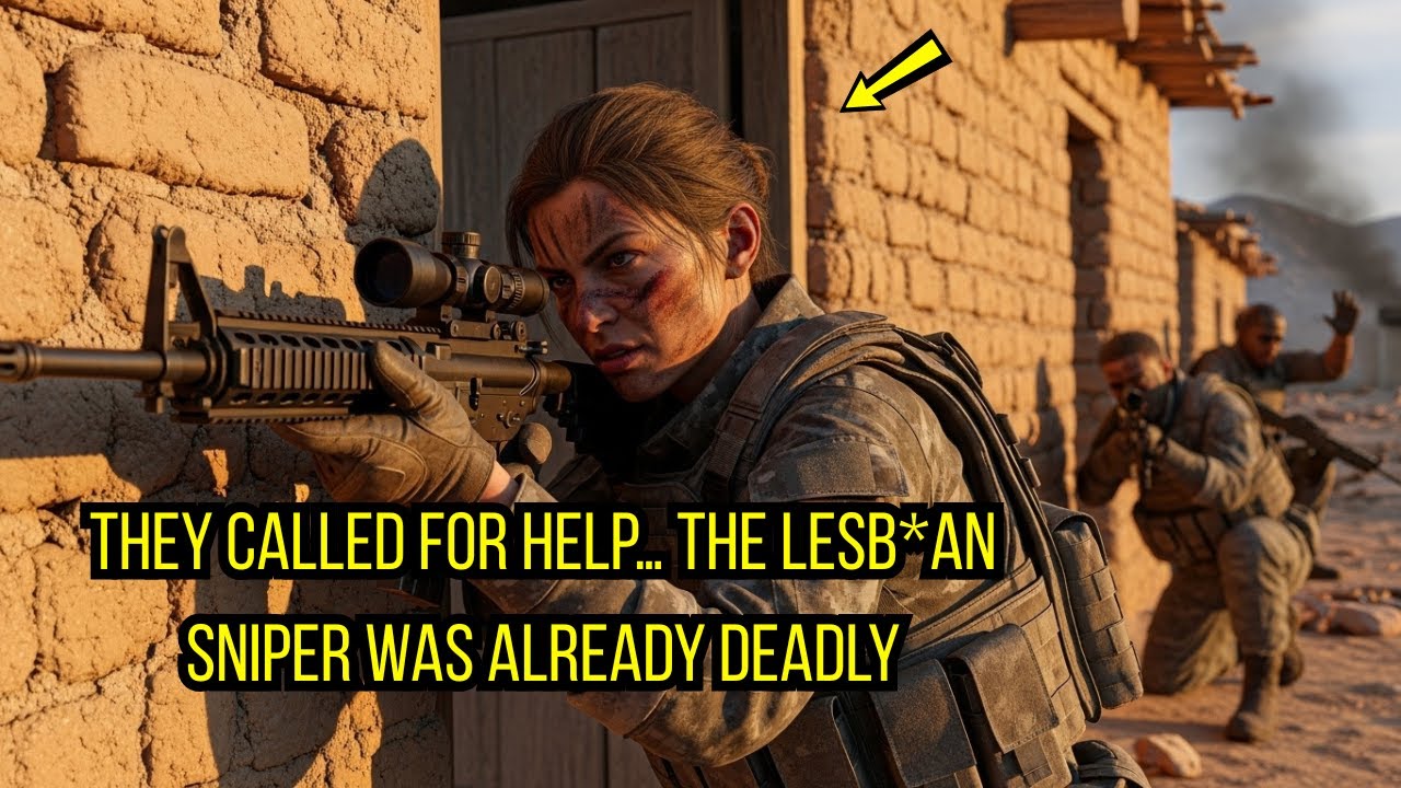 Call for Reinforcements! — But Before Help Arrived, Her Explosive ...