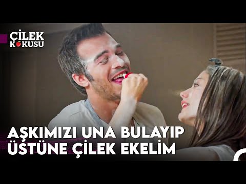 Pastane Günlükleri #3 - Çilek Kokusu