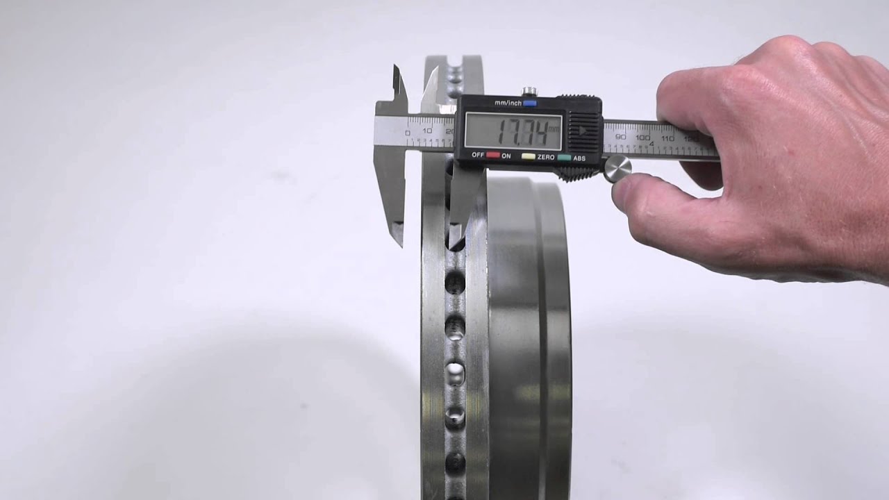 The Truth About Short-Life Brake Rotors - YouTube