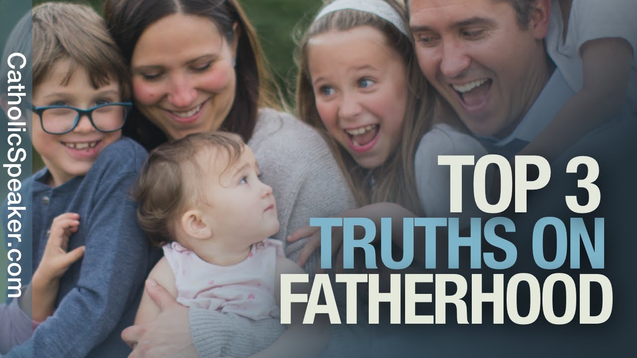 Catholic Masculinity | How To Be A Man In The Home (#Catholicism) - YouTube