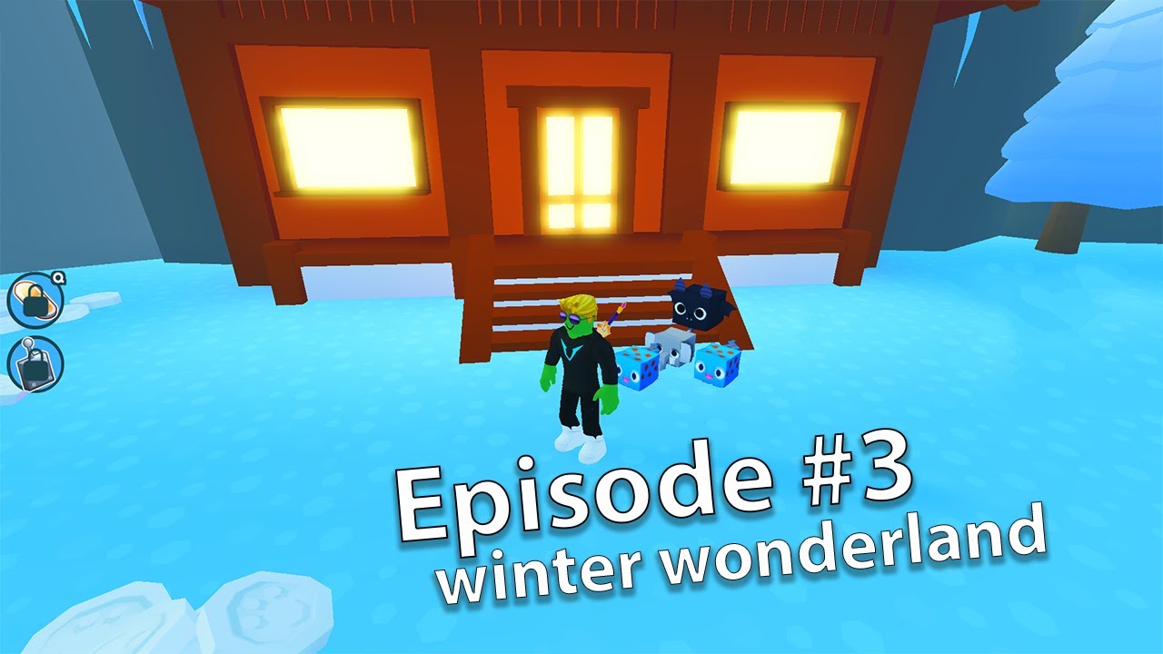 Roblox - Pet Simulator X Playthrough - Episode 3 - Getting to the ...