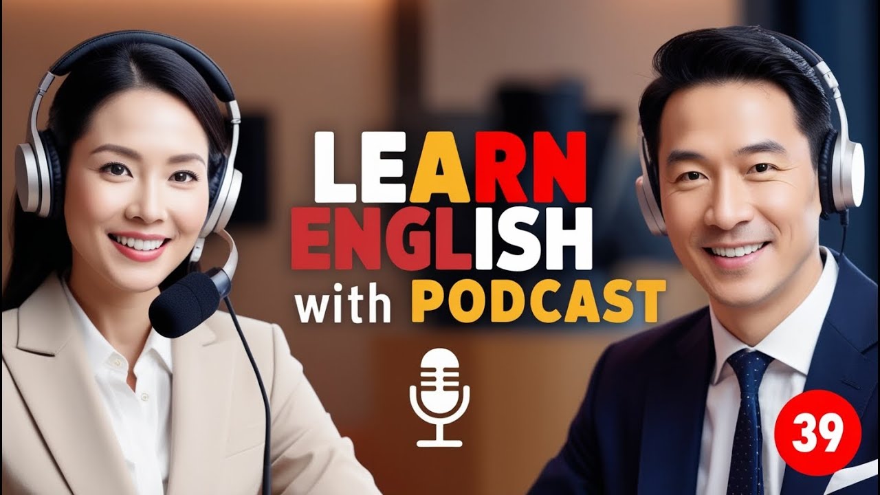 Daily English Conversations | English Podcast | Epis 40 - YouTube