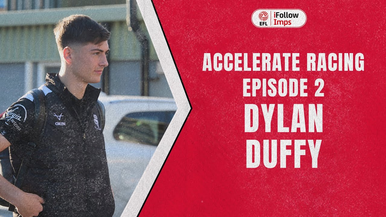 Accelerate Racing - Episode 2 | Dylan Duffy - YouTube