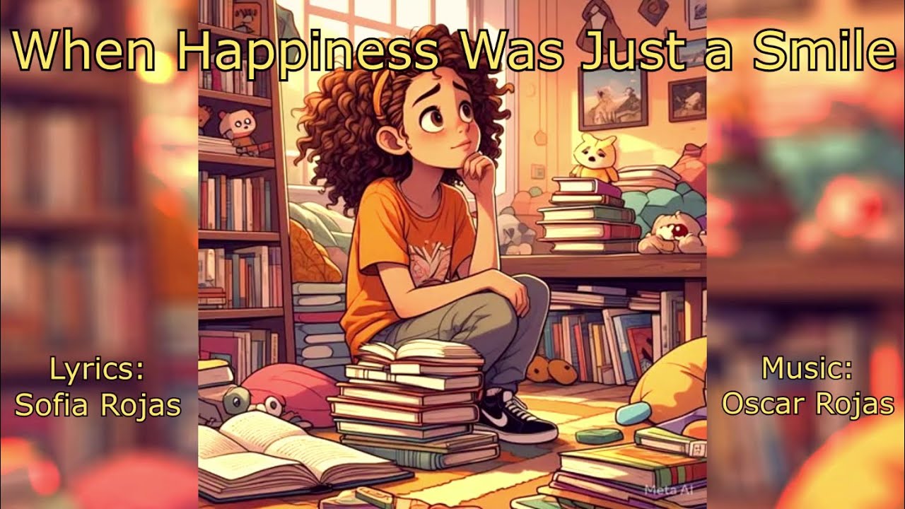 When Happiness Was Just A Smile (Original Song) - YouTube