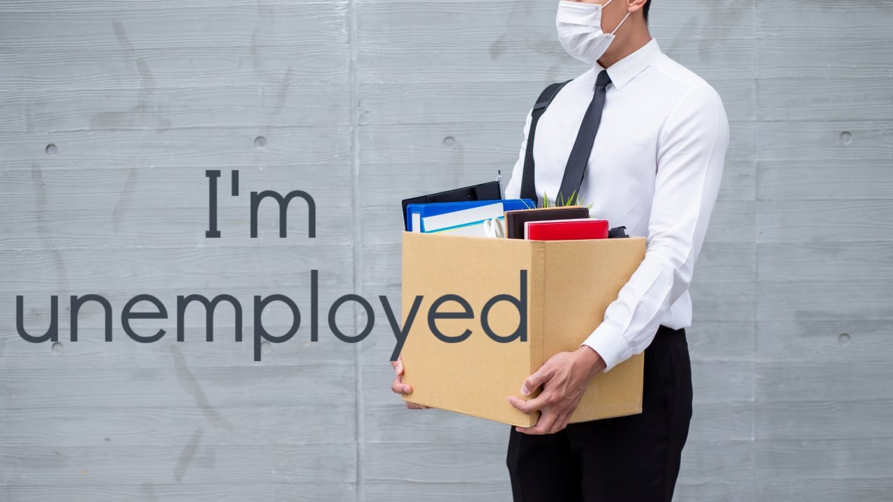 Life update - I'm unemployed - YouTube