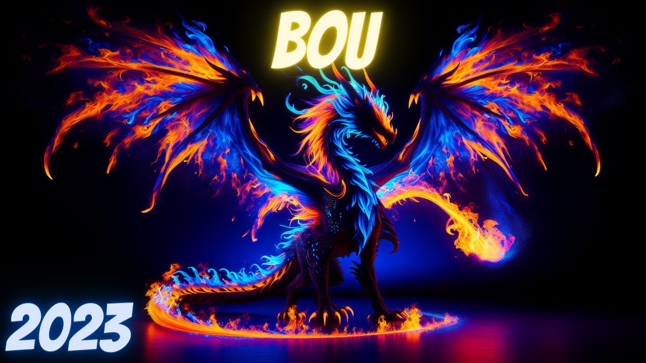 BOU LIVE @ CRU CAST 2023 - YouTube