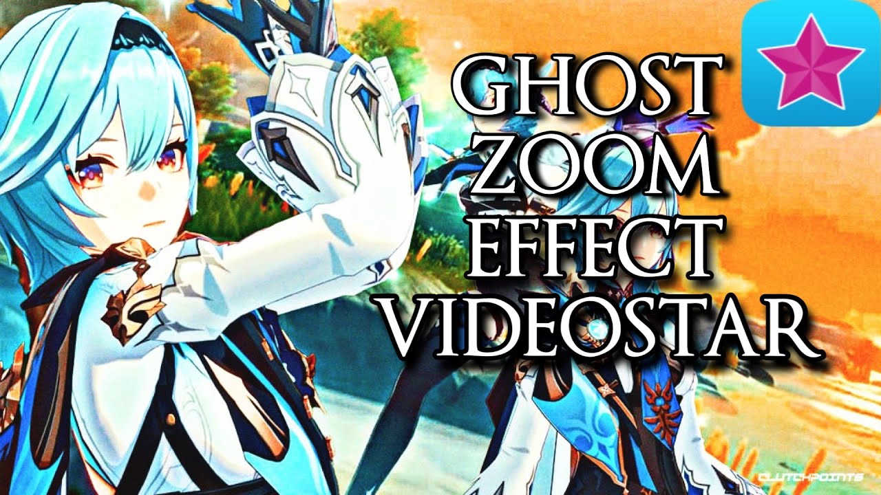 Ghost Zoom Effect Videostar Tutorial !! - YouTube
