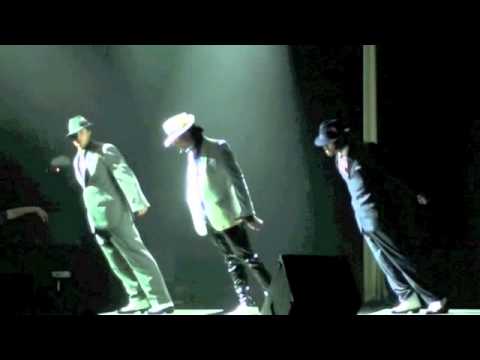 MoonWalker Trailer - YouTube