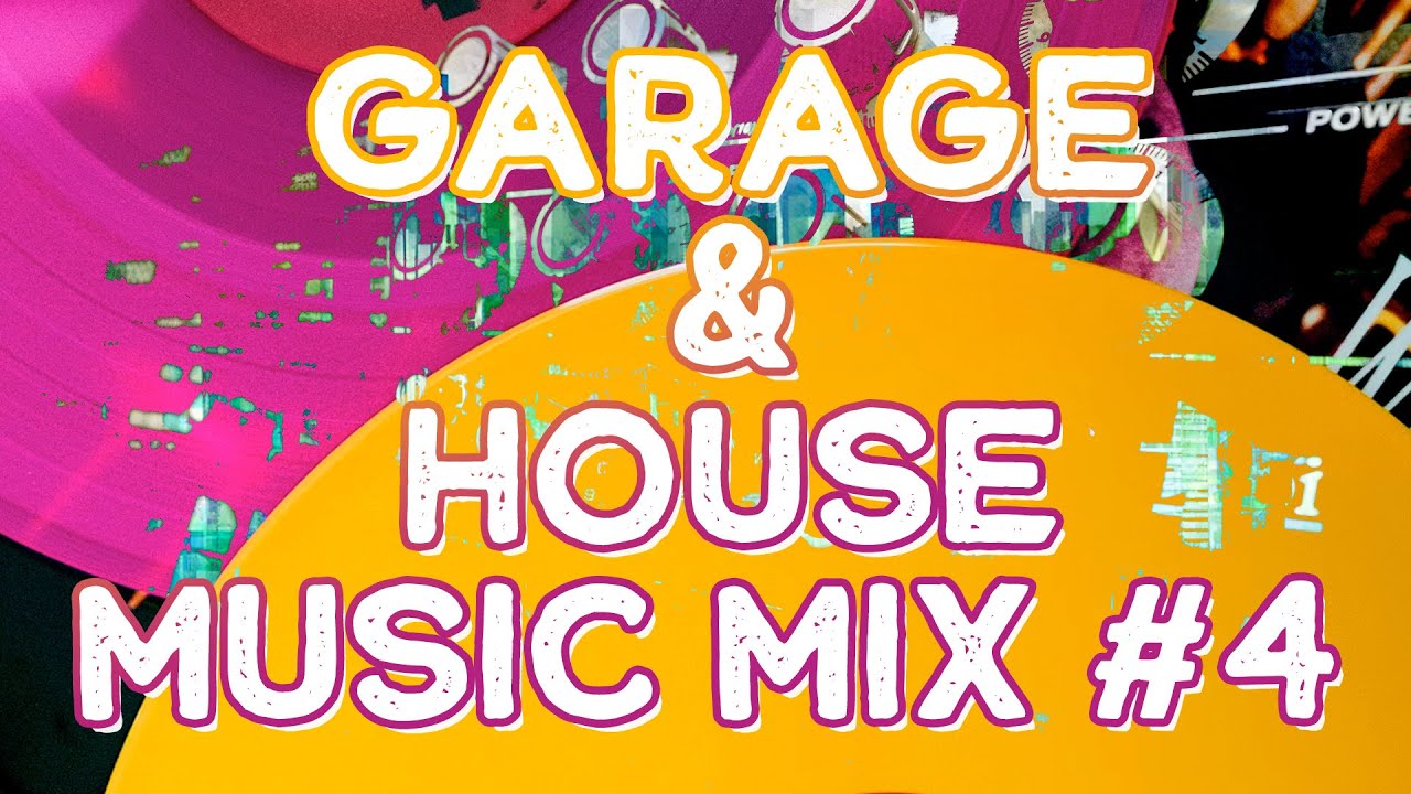 Pure Garage & House Music New & Old Prepped Mix #4 ++ Dj CasH ...