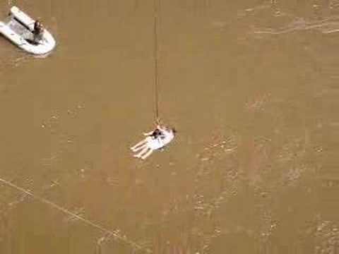 Bungee in Gouritz - YouTube