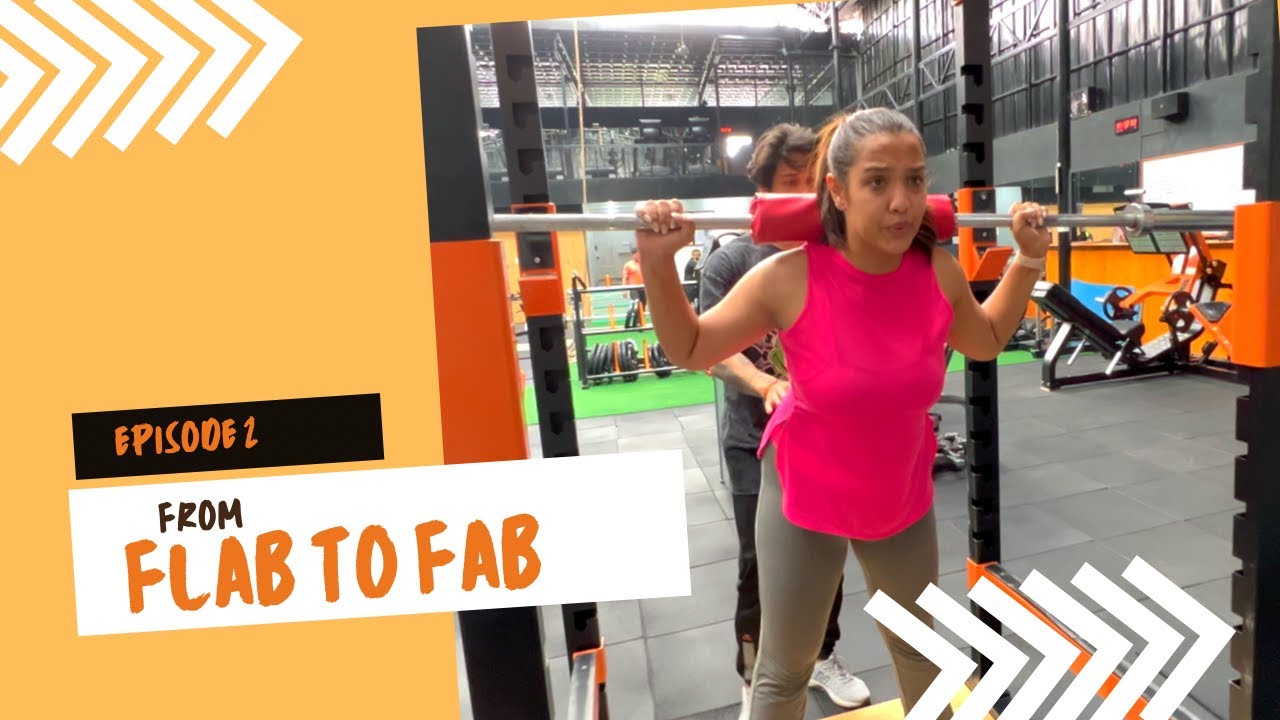 FROM FLAB TO FAB | WEEK 2 | Flexibility | Calisthenics | DIET | What to ...