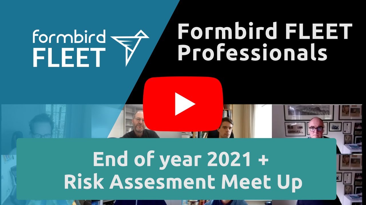 Formbird FLEET Professionals Meetup #6 - Fleet Risk Assessment Matrix ...