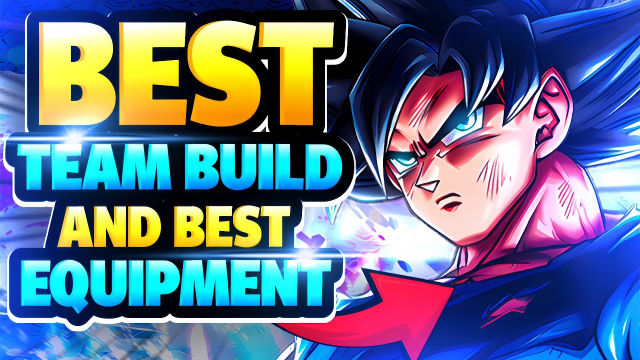 MAKE YOUR ULTRA UI SIGN GOKU MONSTER!! BEST TEAM BUILD AND EQUIPMENT ...