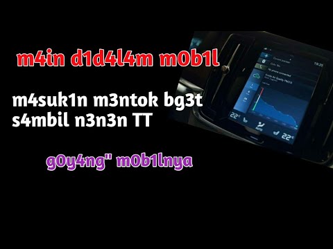 🔴MAIN DI MOBIL || asmr cowok || asmr suara cowok || asmr boyfriend