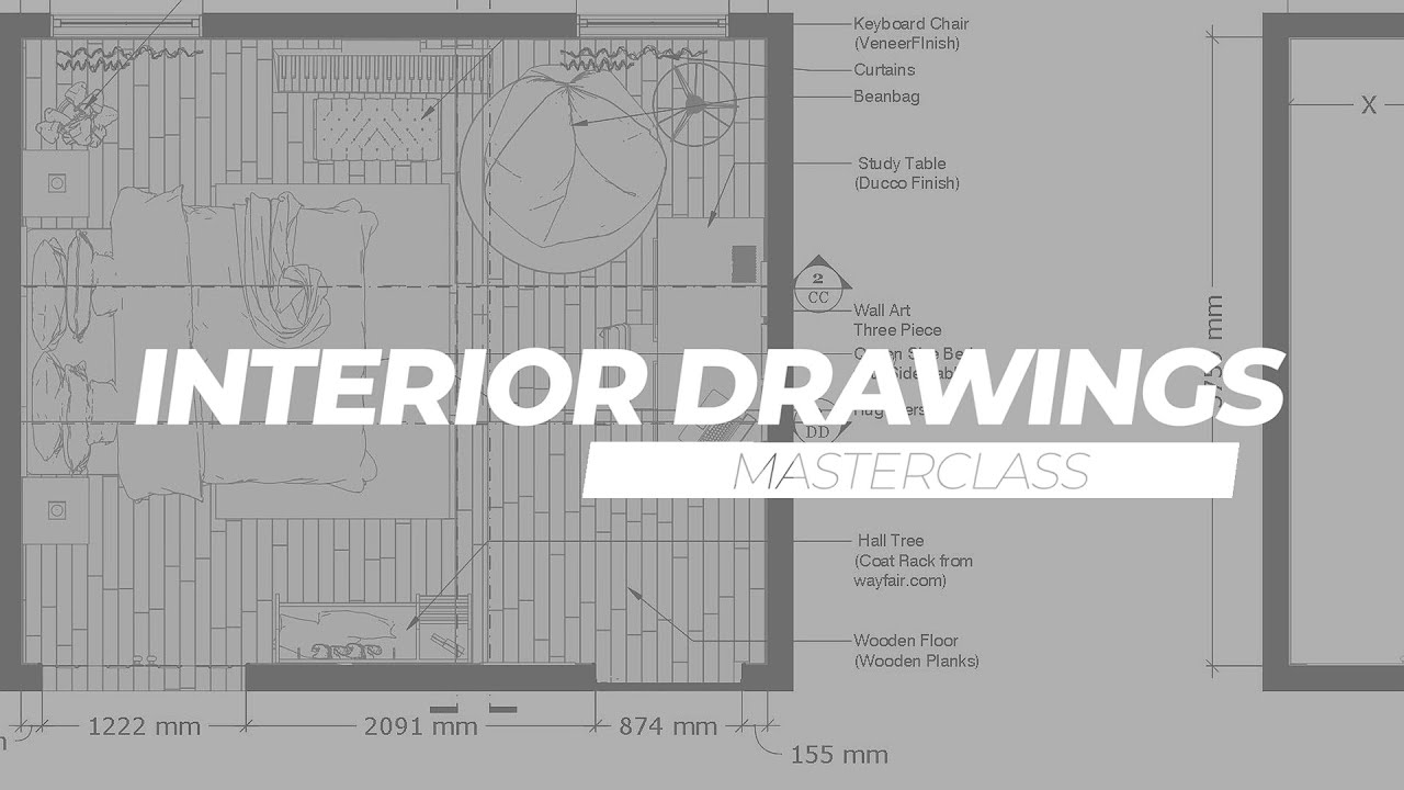 The Complete Layout For Sketchup Course For Interior Design Course The Complete Layout For Sketchup Course For Interior Design Course