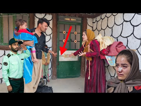 From rubble to village homes: The collapse of Muhammad's shelter😭