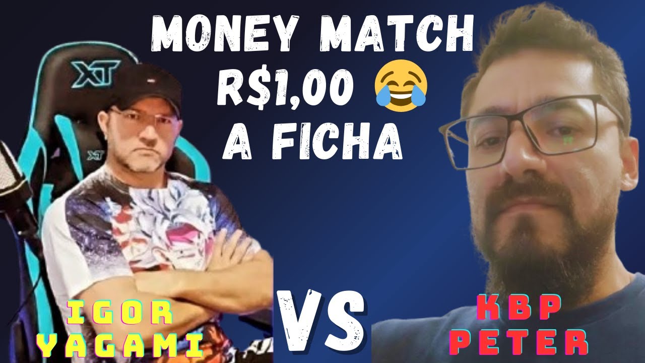 SF6 Money Match Igor x Peter - YouTube