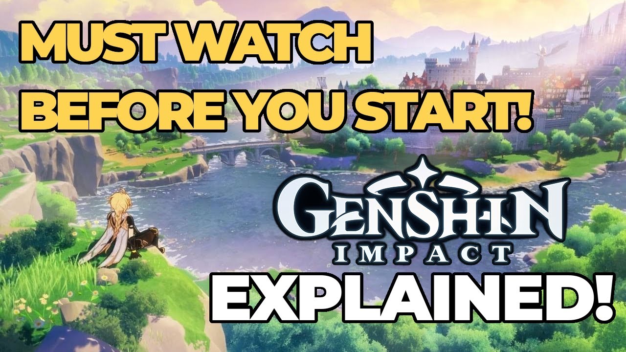 Genshin Impact EXPLAINED Detailed Overview YouTube genshin-impact-explained-detailed-overview-youtube