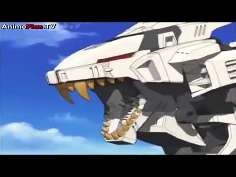 Close Your Eyes - Zoids AMV