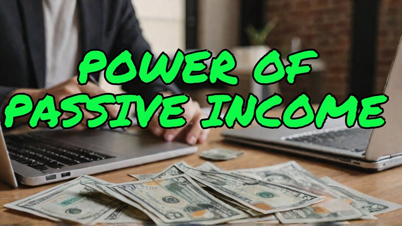 Power Of Passive Income - YouTube