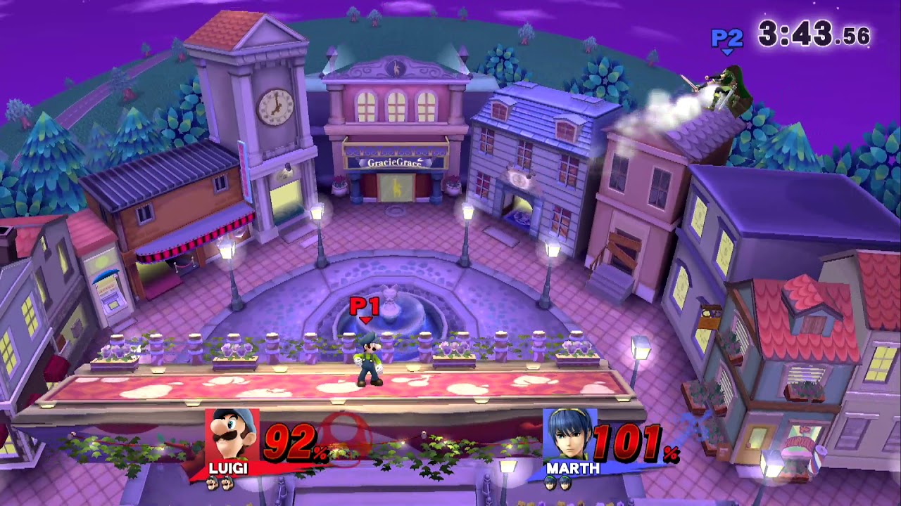 More smash stuff - YouTube