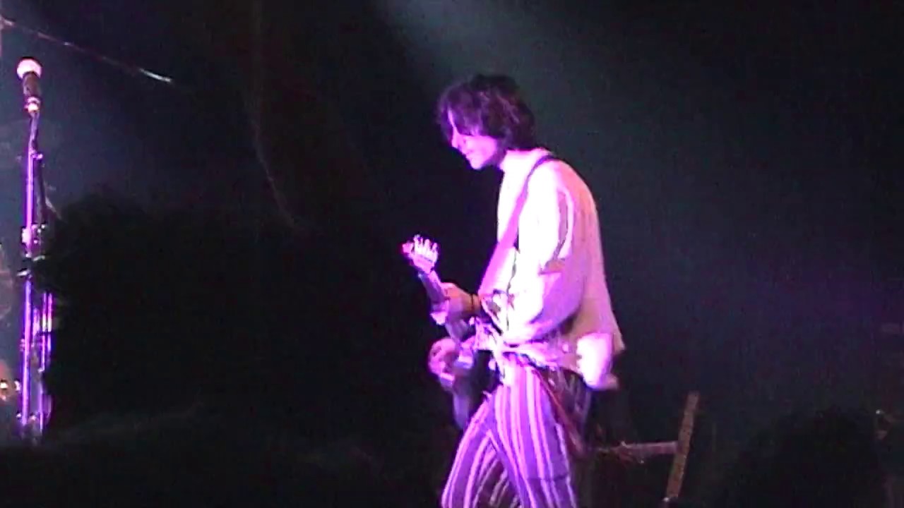 John Ulysses Mitchell - Doors of dawn - Kiss Smoke Tone - 2004 - YouTube