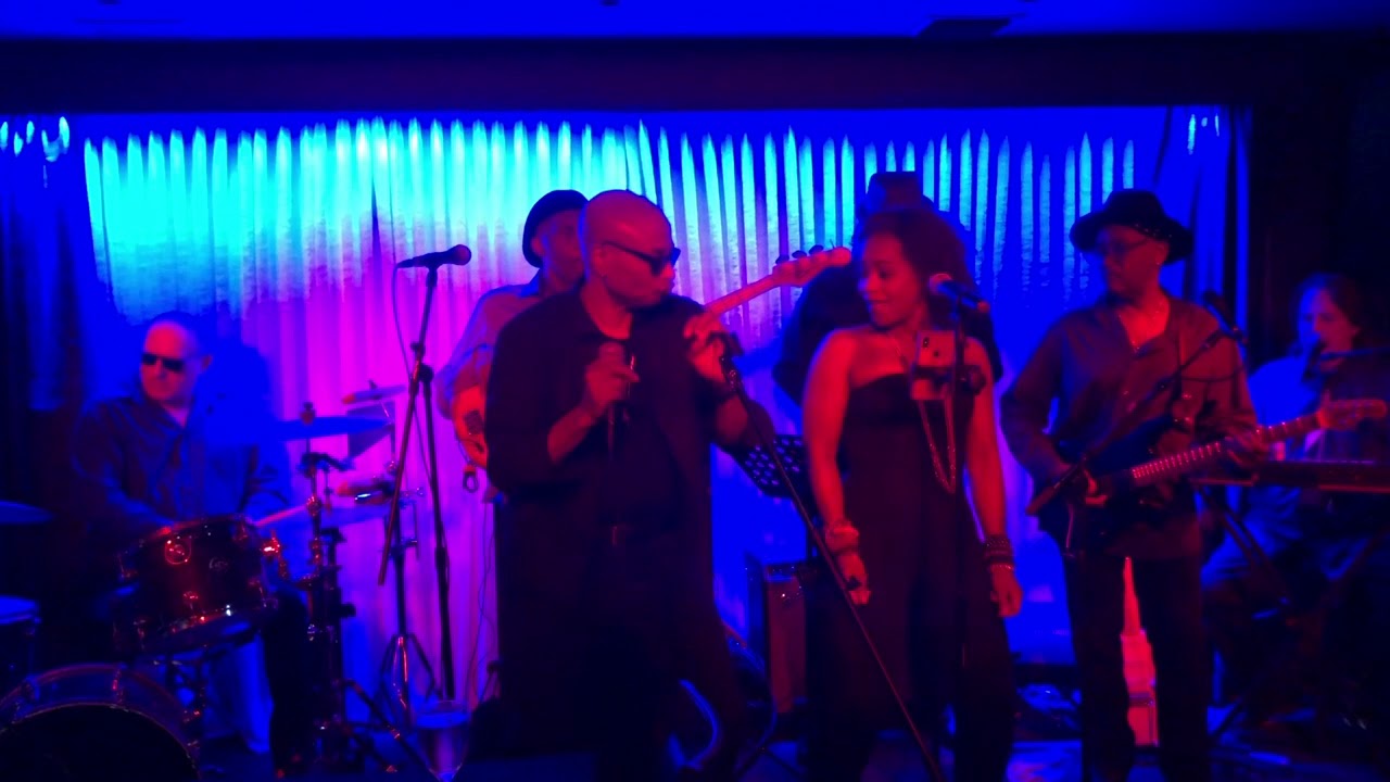 KRUSH Band at Tavolino's - YouTube