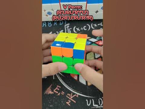 V Perm and fingertricks - YouTube