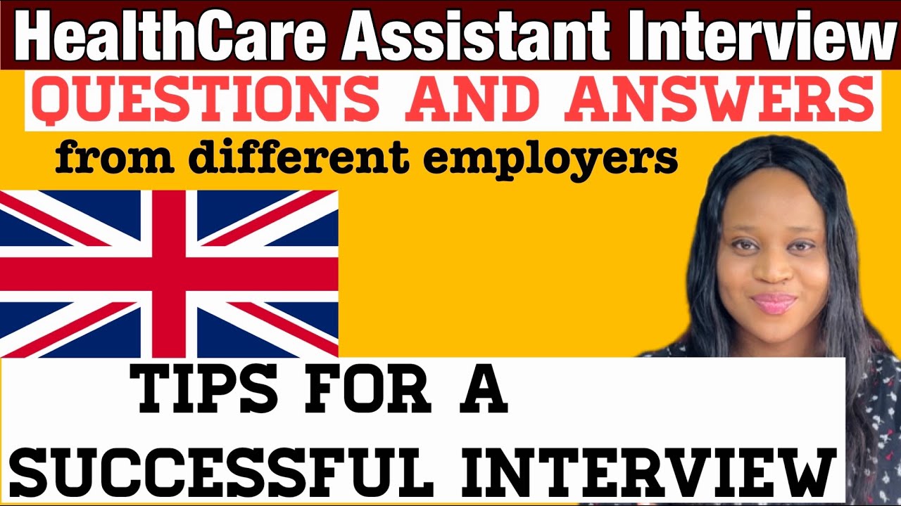 How To Easily Get A HealthCare Assistant Job In UK Healthcare how-to-easily-get-a-healthcare-assistant-job-in-uk-healthcare