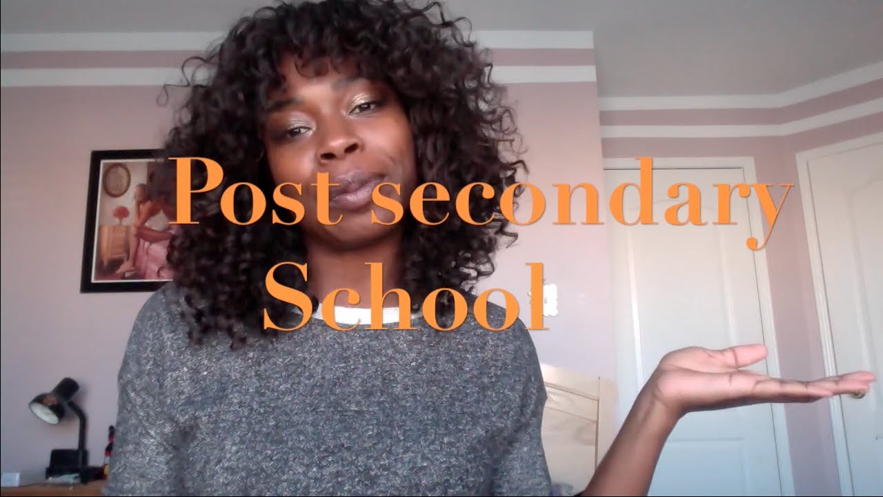Post Secondary School YouTube post-secondary-school-youtube