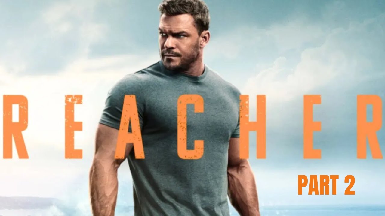 Reacher Season 3 Full Movie In Hindi | Mz Movies Decode Explaintion ...