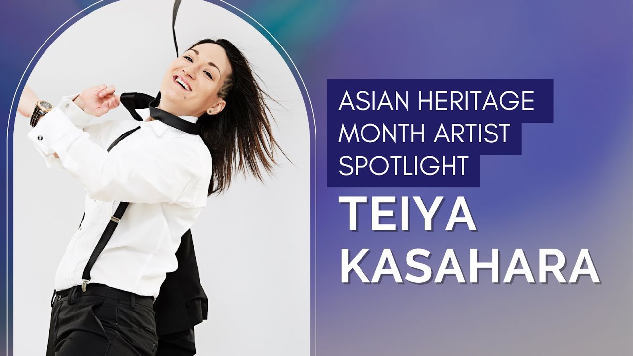 Meet the Artist: Teiya Kasahara - YouTube