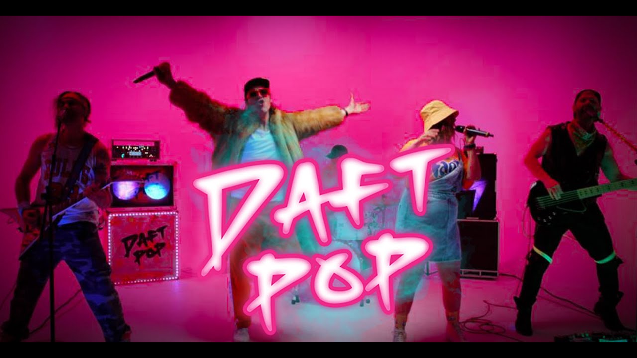 Daft Pop Promo 2023 - YouTube
