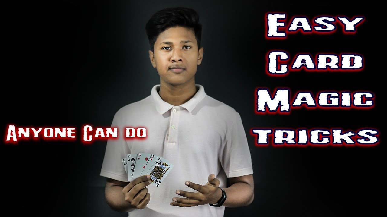 best card magic tricks tutorial [#magic tricks TS] - YouTube