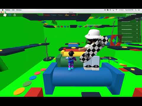 PLAYING BALDI BASICS OBBY!! Roblox - YouTube