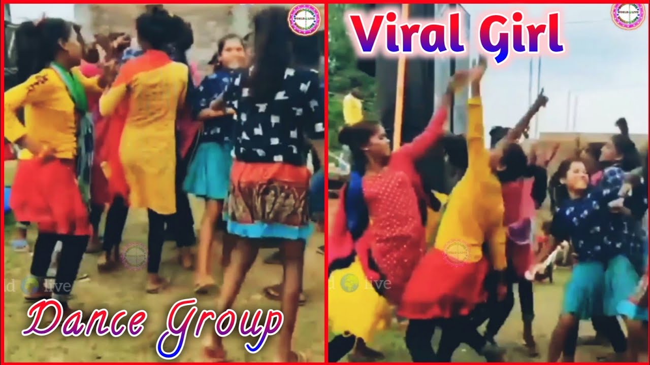 Viral Dance Video 🔥😜|| Santali Viral Grill Dance || Santali Viral Group ...