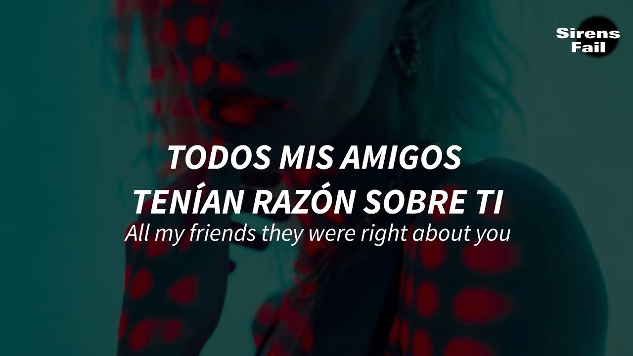 BLA BLA BLA – Måneskin // Sub español/lyrics - YouTube