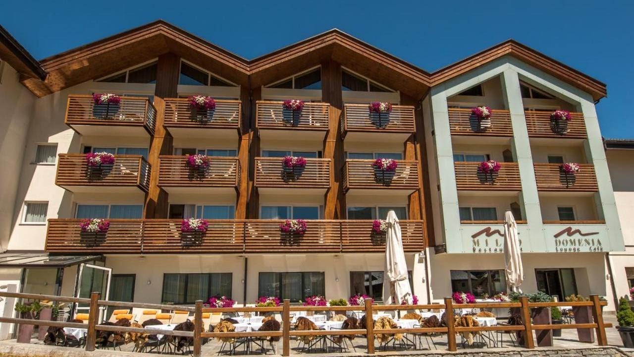 Hotel Lac Salin Spa & Mountain Resort, Livigno, Italy - YouTube