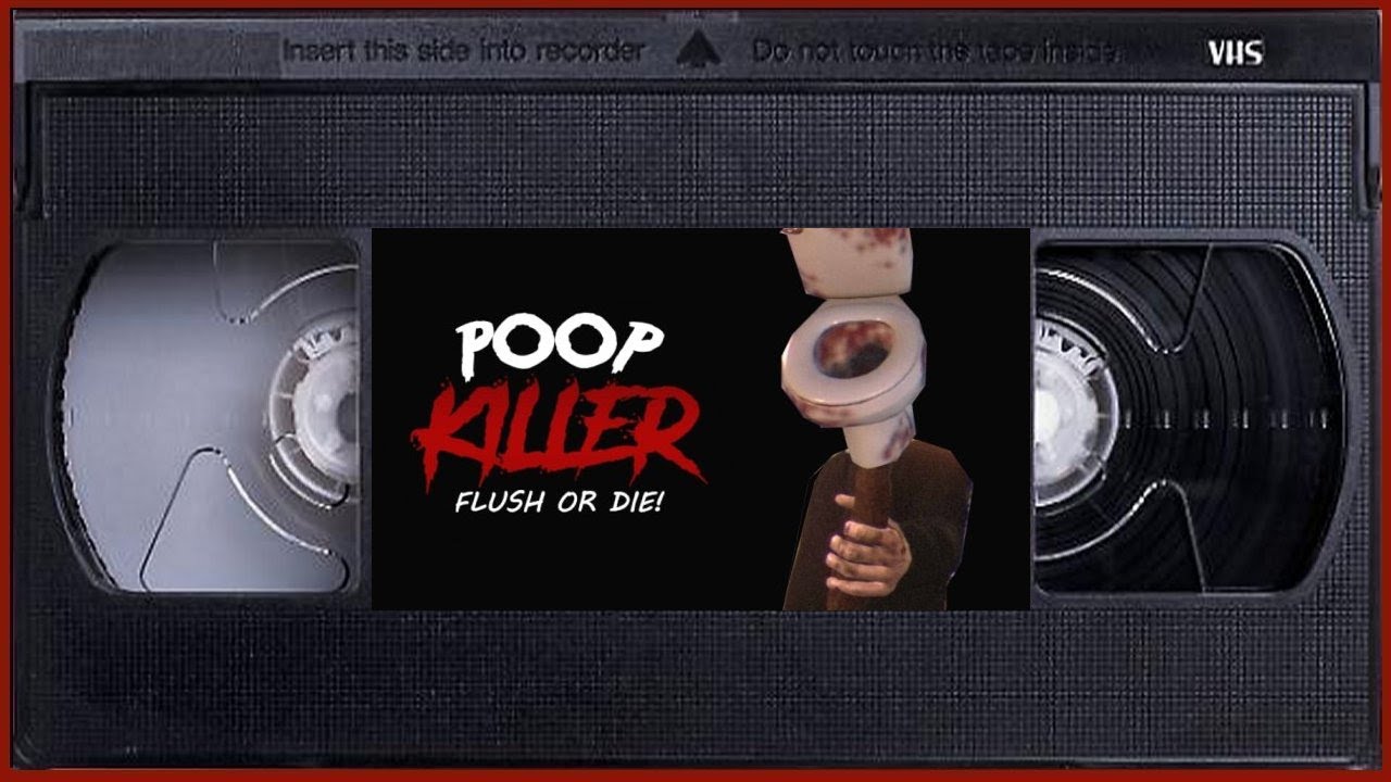 POOP KILLER 9 - FLUSH OR DIE! - ALL 4 Endings & Complete Walkthrough ...