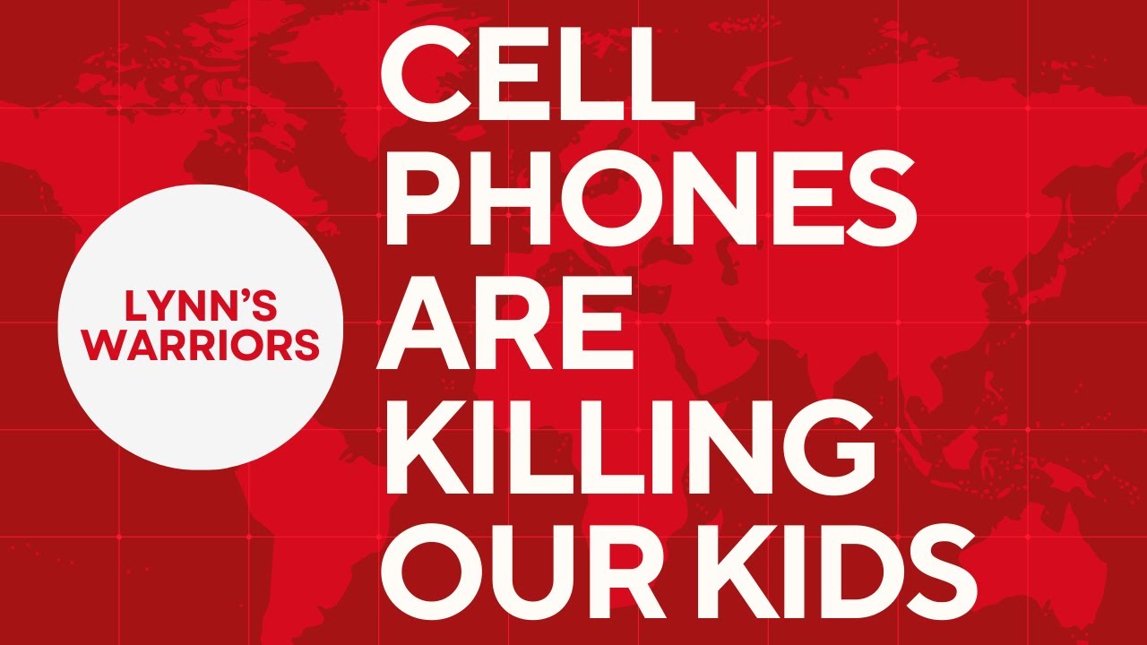 Cell Phones Are Killing Our Kids - YouTube