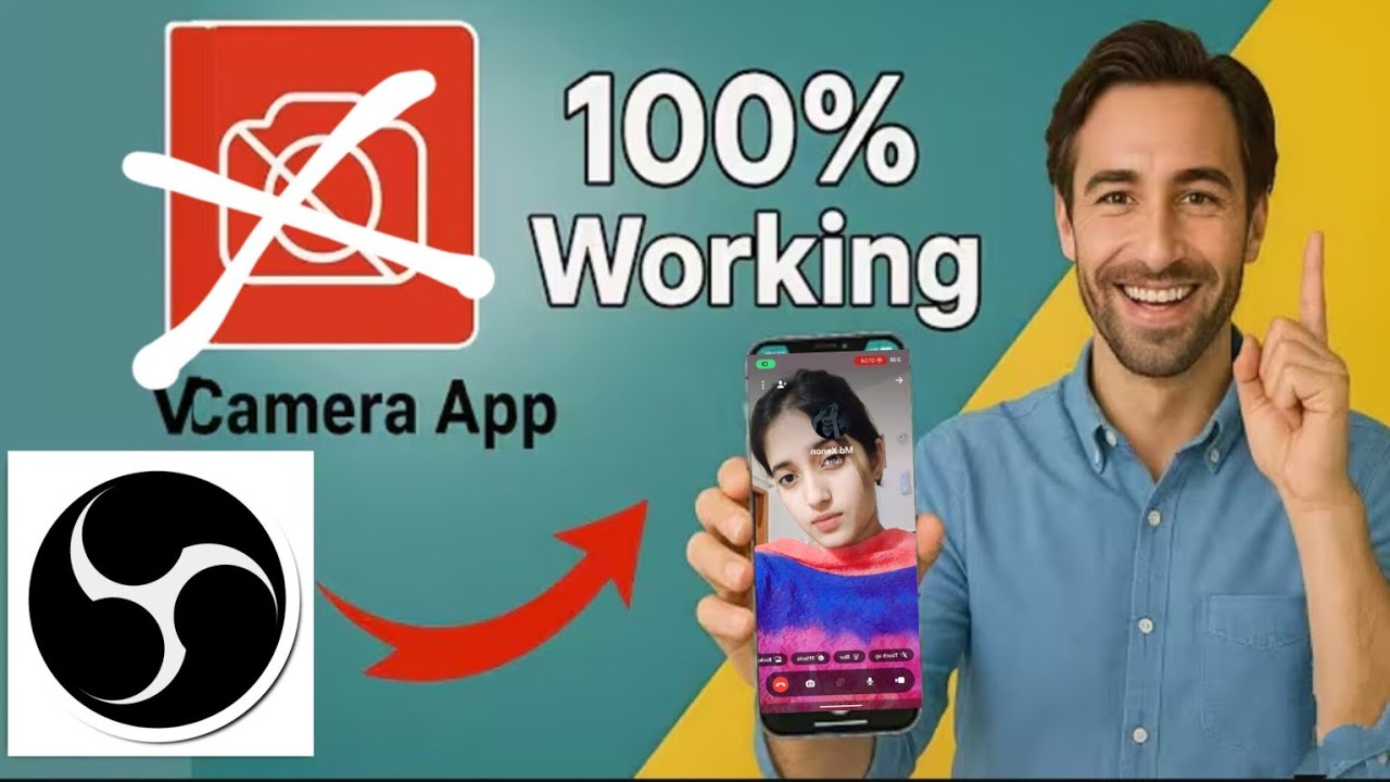 Vcamera / virtual camera new updated (Virtual camera launch failed) all apps supported 100 % ...