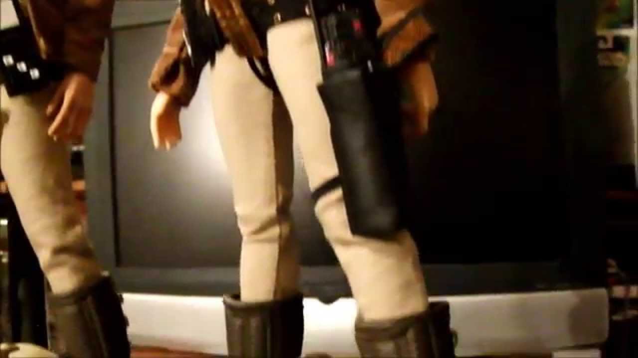 Custom 1/6 Female Colonial Warriors from the classic Battlestar ...