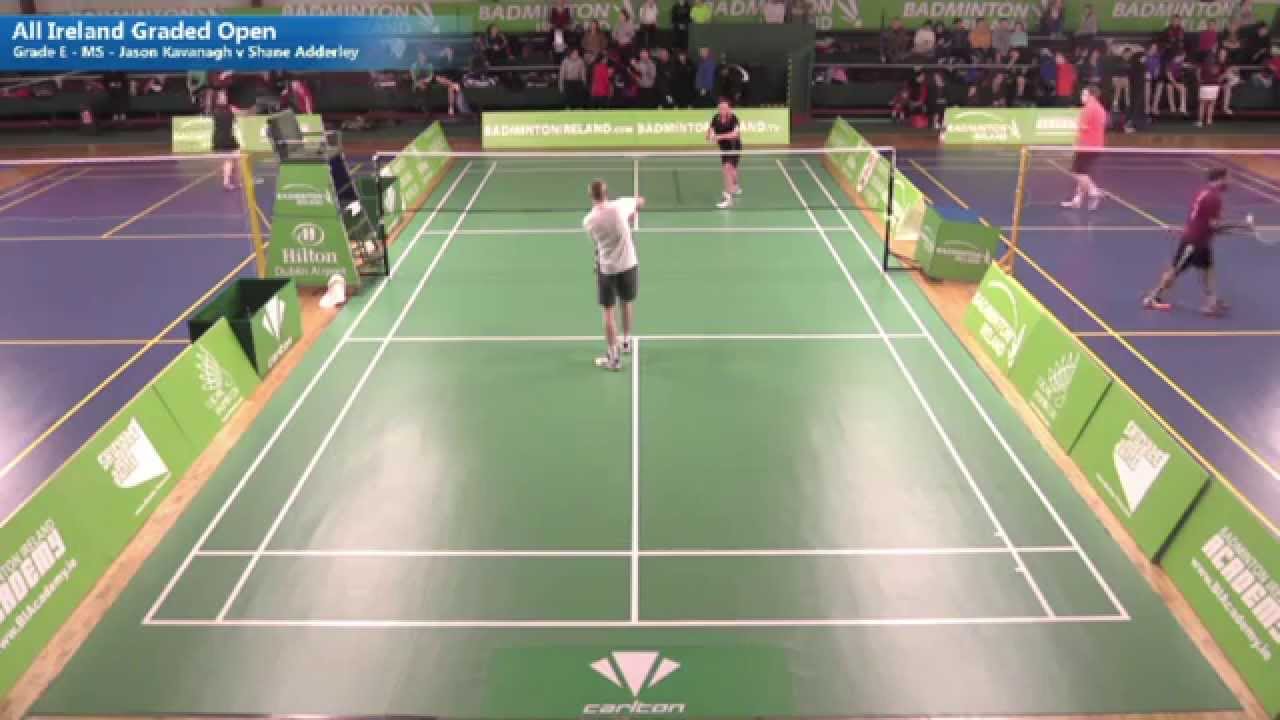 MS - Jason Kavanagh vs Shane Adderley - Grade E 2014 All Ireland. - YouTube